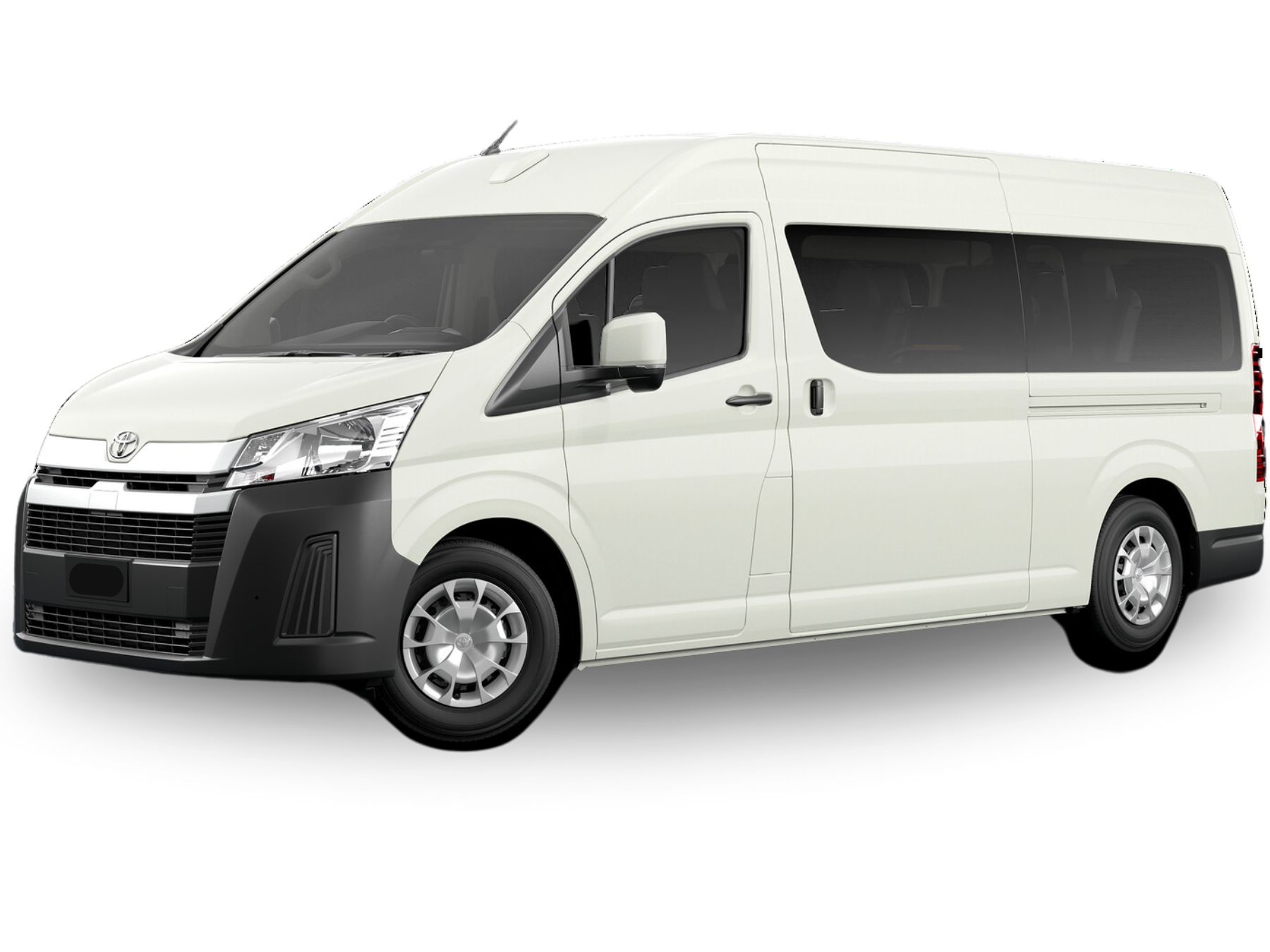 12-Seater Minibus Rental for Events and Tours – Trend Car Rentals