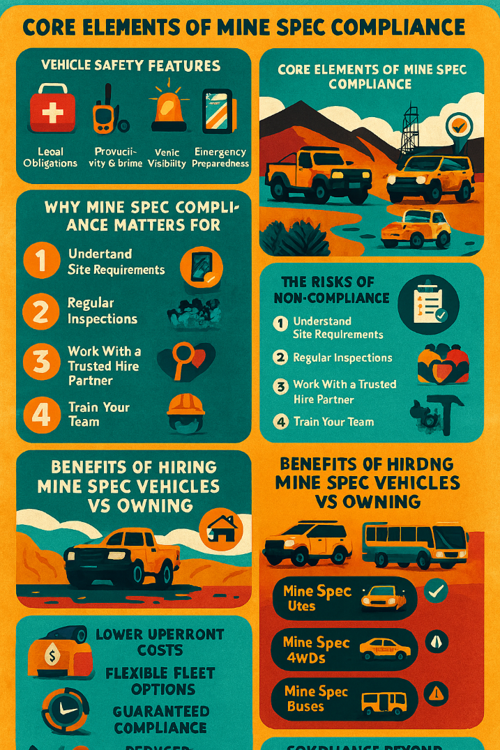 Mine Spec Compliance Explained: What Every Business Needs to Know