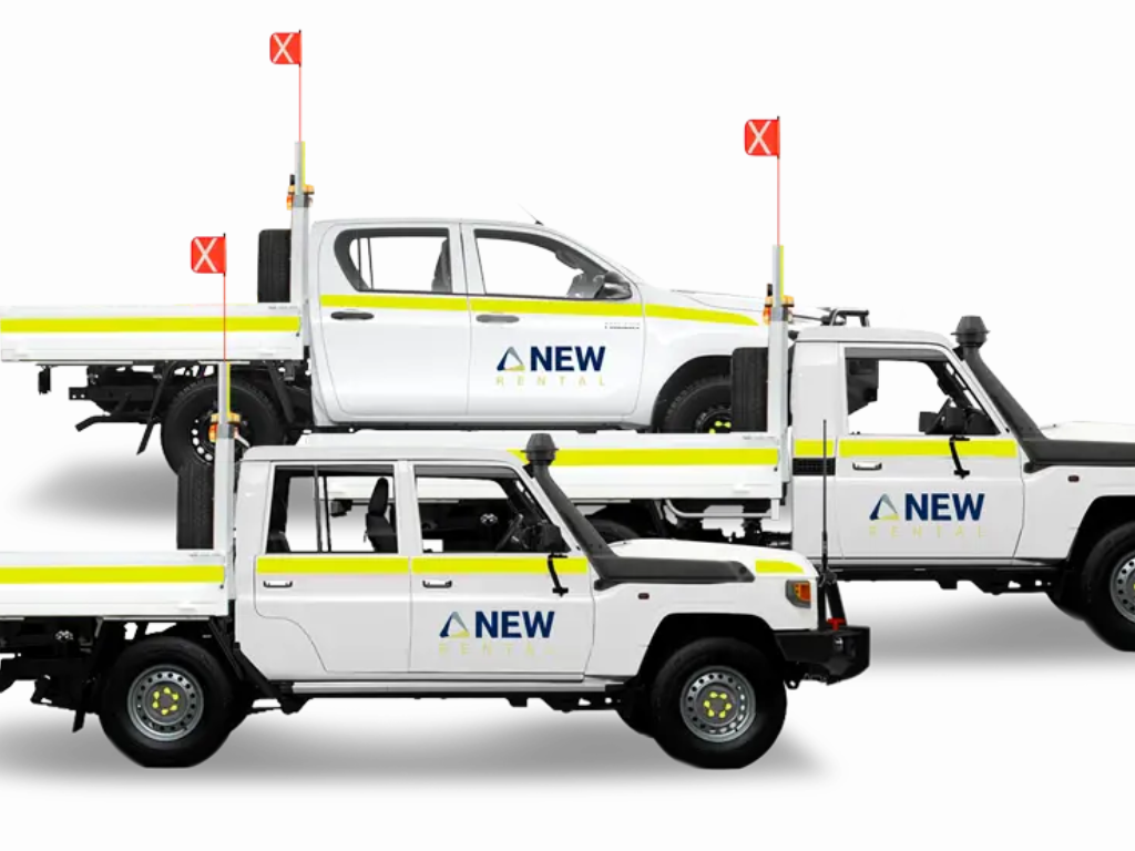 Mine Spec Utes vs Mine Spec Buses