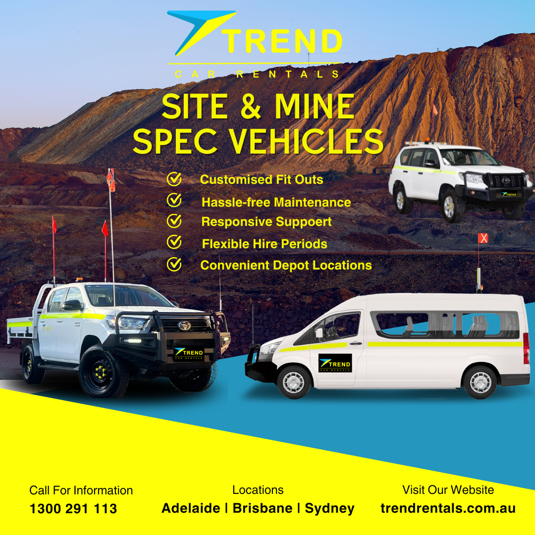 Mine Spec Vehicle Hire in Brisbane: Everything You Need to Know